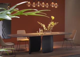 Bonaldo Mellow Dining Table| Bonaldo Tables | Modern Dining Tables