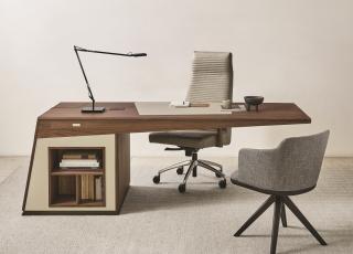 Porada Midi Desk | Porada Desks | Luxury Writing Desks