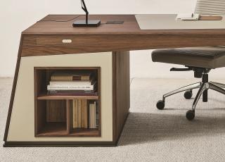 Porada Midi Desk | Porada Desks | Luxury Writing Desks