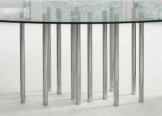 Bonaldo Mille Dining Table | Bonaldo Tables | Glass Tables