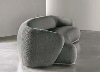 Meridiani Rene Sofa | Meridiani Furniture London