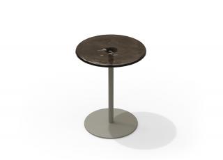 Tribu Mare Garden Side Table - Tribu Outdoor Furniture At Go Modern