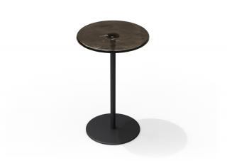 Tribu Mare Garden Side Table - Tribu Outdoor Furniture At Go Modern