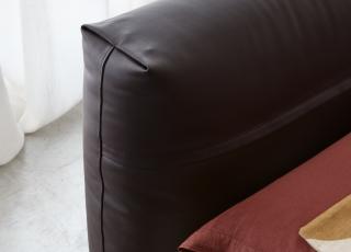 Lema MyNight Bed | Lema Furniture | Modern Upholstered Beds