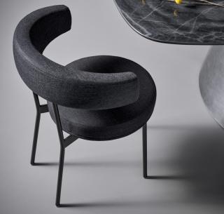 Bonaldo Neuilly Dining Chair | Bonaldo Dining Chairs