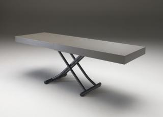 Ozzio Newood Transformable Table | Ozzio Furniture At Go Modern London