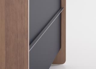 Pianca Nota Chest of Drawers | Pianca Furniture At Go Modern