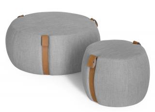 Lema Notch Pouf | LEMA Furniture | Modern Furniture