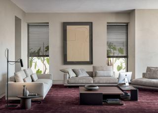 Molteni & C Octave Sofa by Vincent van Duysen | Molteni Designer Furniture