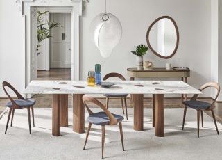 Porada Oswood Dining Table | Porada Tables | Porada Furniture