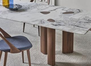 Porada Oswood Dining Table | Porada Tables | Porada Furniture