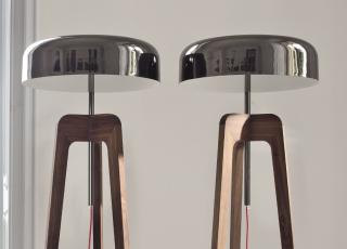 Porada Pileo Floor Lamp| Porada Furniture At Go Modern