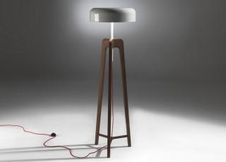 Porada Pileo Floor Lamp| Porada Furniture At Go Modern