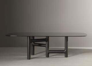 Bonaldo Pivot Dining Table | Bonaldo Furniture London