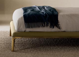 Pianca Rada Bed | Upholstered Beds | Contemporary Beds