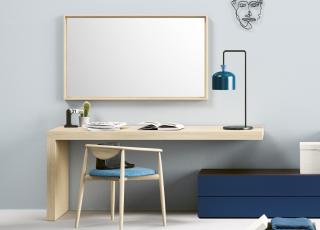 Novamobili Elle Desk | Contemporary Home Offices From Italy