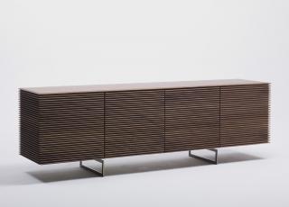 Porada Riga 4 Door Sideboard | Porada Furniture | Porada Sideboards