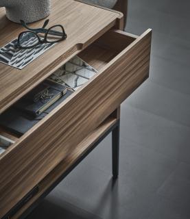 Porada Nara Console Table | Porada Design At Go Modern Furniture