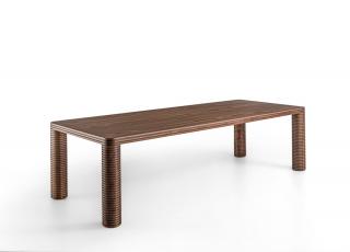 Porada Sansiro Dining Table in Wood | Porada Tables | Porada Furniture