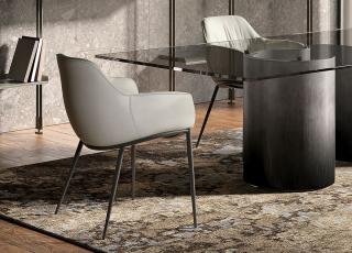 Cattelan Scarlett Dining Chair | Cattelan Italia Dining Chairs UK