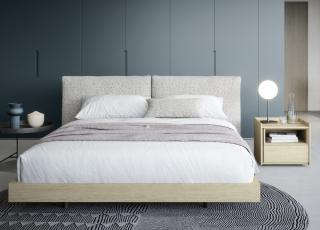 Novamobili Sly Bedside Cabinet | Novamobili Bedroom Furniture, London