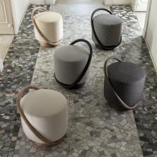 Porada Smile Pouf | Porada Furniture| Porada Ottomans