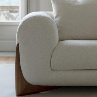 Porada Softbay Armchair | Porada Armchairs| Porada Furniture