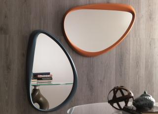 Ozzio Soho Mirror - Ozzio Furniture, London