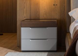 Molteni & C 7070 Bedside Table by Rodolfo Dordoni | Molteni Designer ...