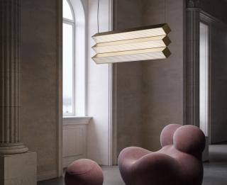 Contardi Stick Trio Pendant Light | Modern Lighting | Contardi Lighting