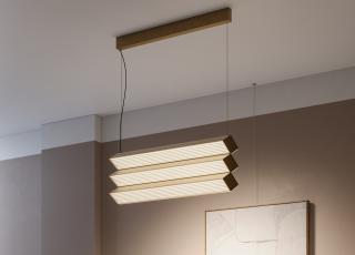 Contardi Stick Trio Pendant Light | Modern Lighting | Contardi Lighting