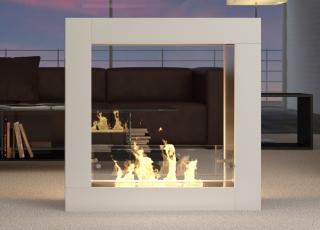 Decoflame Sydney Bioethanol Fire - Decoflame Bioethanol Fires