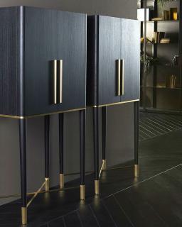 Gallotti & Radice Tama Drinks Cabinet | Gallotti & Radice Furniture