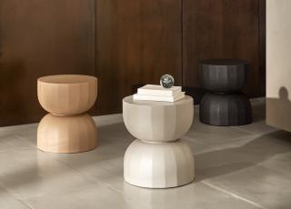 Saba Teo Side Table | Saba Italia Furniture | Modern Coffee & Side Tables