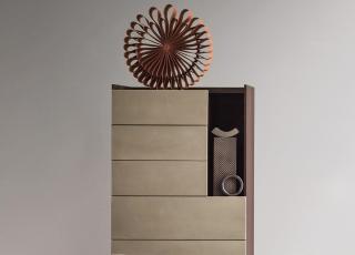 Lema Tip Tall Chest of Drawers | Lema Furniture At Go Modern