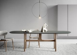 Torii Dining Table - Novamobili Furniture, London