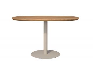 Tribu T-Table Elipse Garden Dining Table | Tribu Garden Furniture