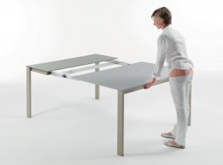 Bontempi Vega Extending Console/Dining Table - Modern Dining Furniture