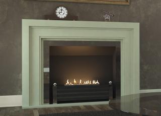 Decoflame Westminster Bioethanol Fire - Decoflame Bioethanol Fires