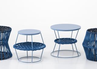 Saba Ziggy Coffee Table | Saba Italia Furniture | Modern Coffee Tables