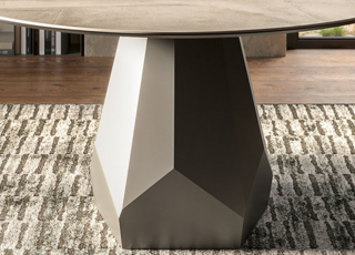 Cattelan Italia Zermatt Table| Cattelan Italia Dining Tables