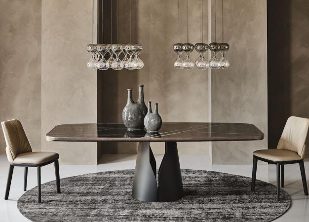 Cattelan Italia Giano Argile Table | Cattelan Italia Dining Tables