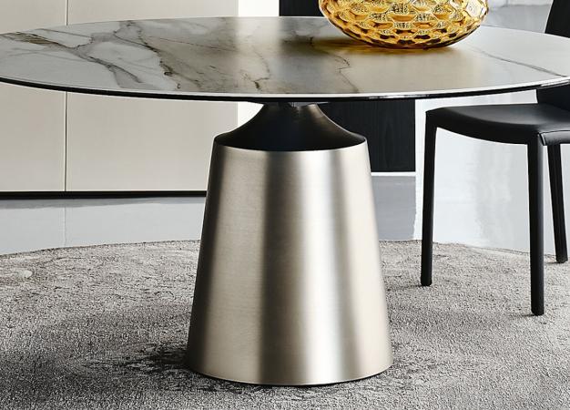 Cattelan Italia Yoda Wood Table | Cattelan Italia Dining Tables