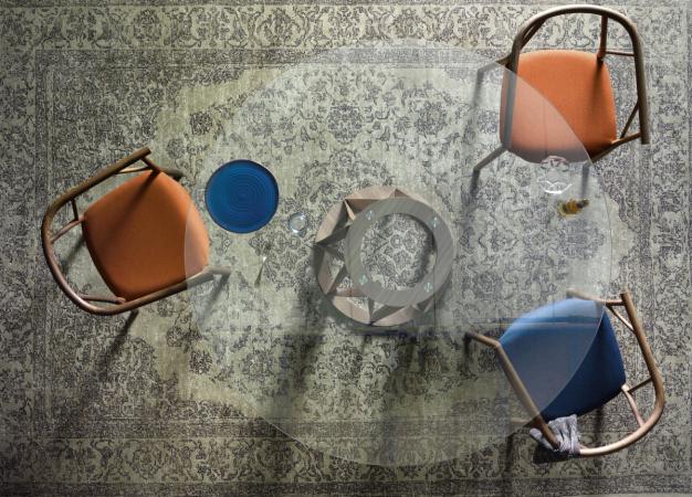 Miniforms Acco Coffee/Side Table | Miniforms Furniture UK