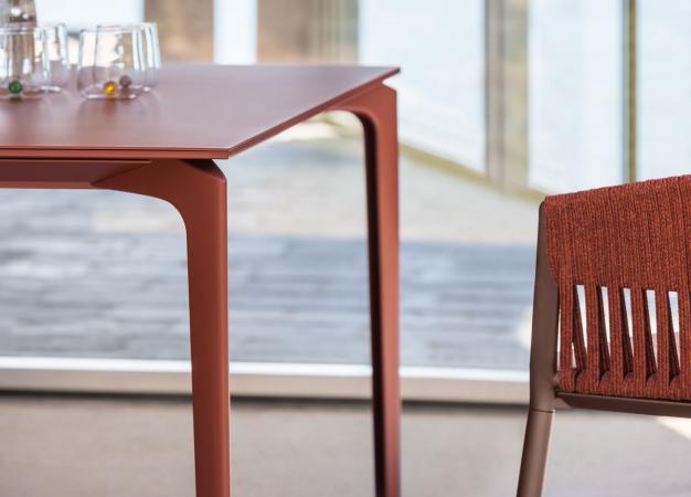 AllSize Garden Table | Contemporary Garden Furniture At Go Modern London
