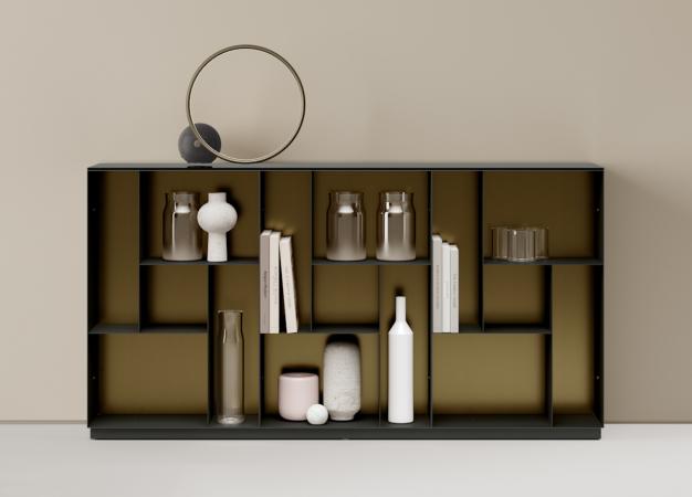 Luxury Bookcases | Modern Bookcases | Fitted Bookcases