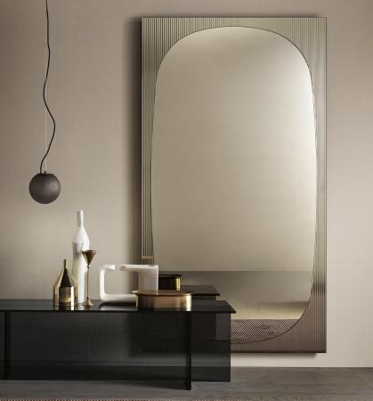 Tonelli Bands Mirror - Tonelli Design Italian Mirrors