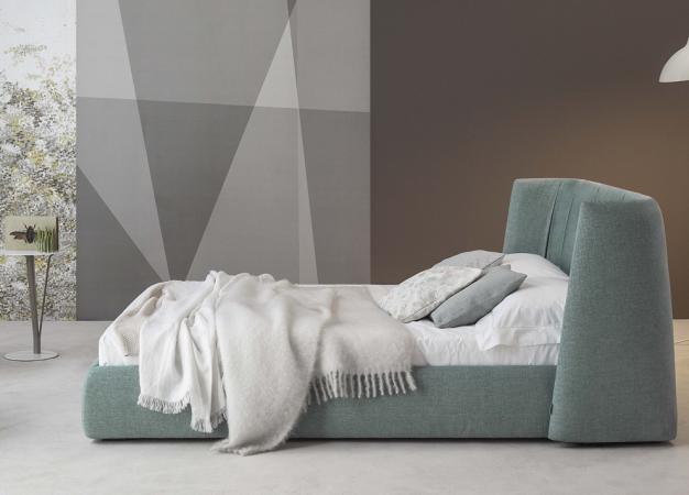 Bonaldo Basket Bed | Bonaldo Beds | Modern Upholstered Beds