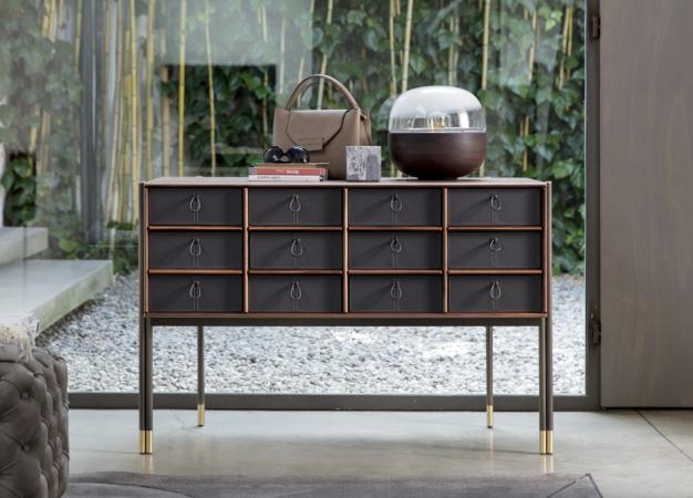Porada Bayus TV Unit | Porada Furniture At Go Modern