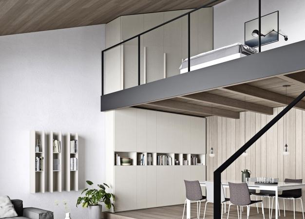 Cinquanta Wall Bed | Drop Down Beds London